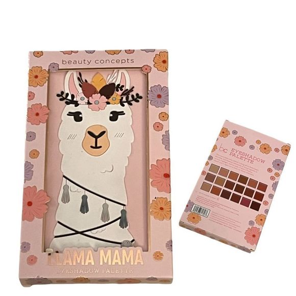 Beauty Concepts | Makeup | Beauty Concepts Llama Mama Eyeshadow Palette ...